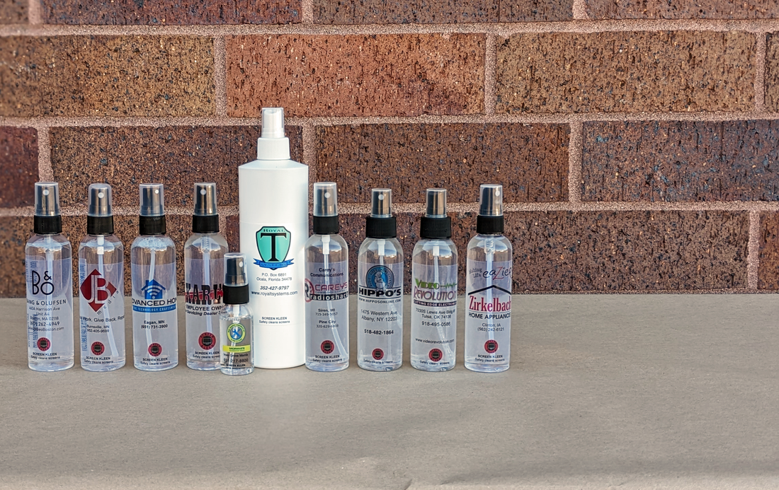 The best computer phone laptop tv screen cleaner kit spray – Screen Kleen